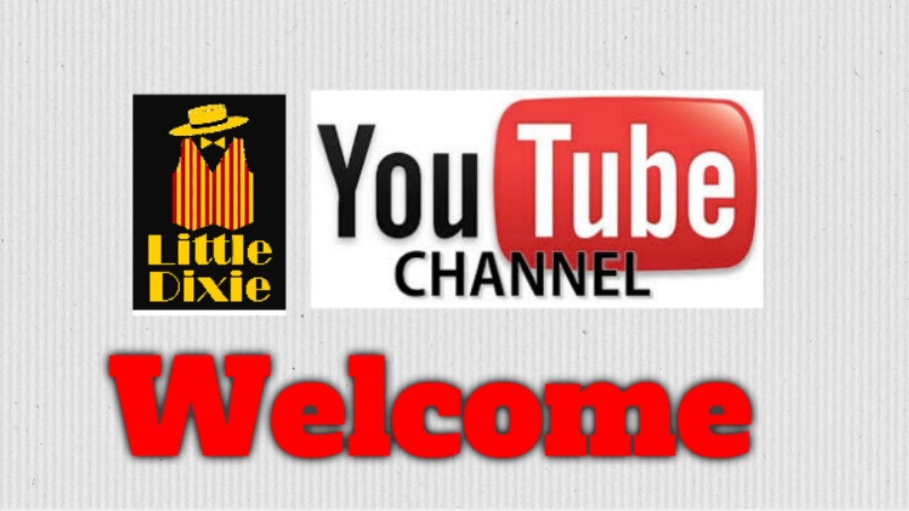 Welcome to Little Dixie's YouTube-Channel - YouTube