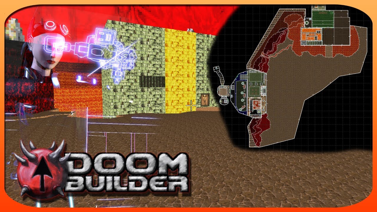 Adiantando o Mapa no UDB - Doom Builder & etc Stream [PT-BR/EN] - YouTube