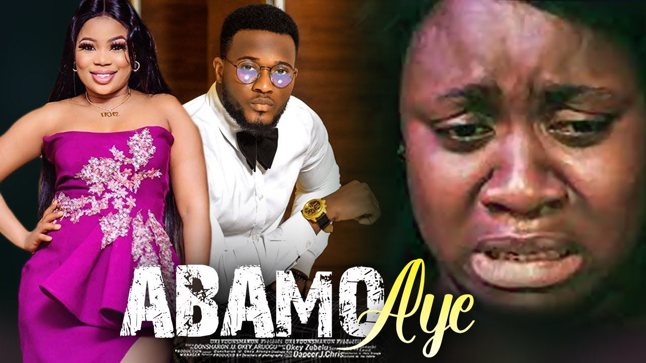 ABAMO AYE - A Nigerian Yoruba Movie Starring Mustapha Sholagbade ...