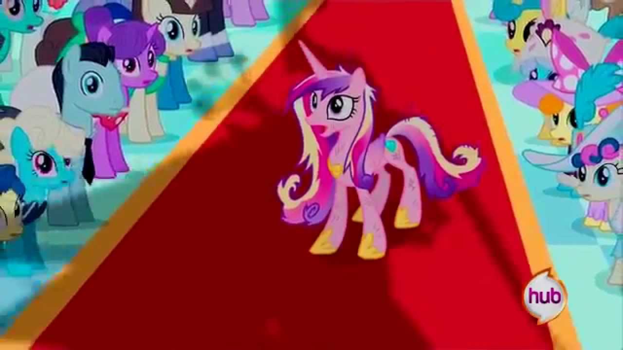 Ultra HD MLP changeling scene - YouTube