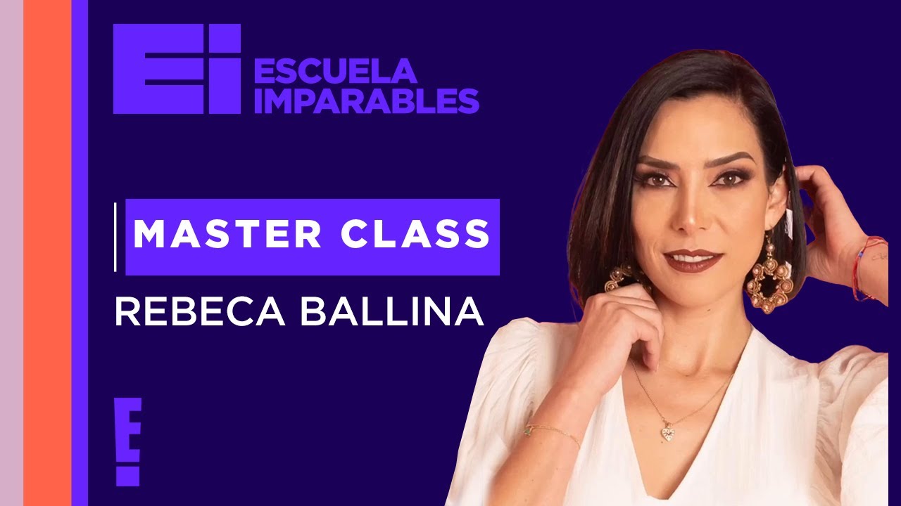 MASTER CLASS "MARCA PERSONAL" CON REBECA BALLINA - YouTube