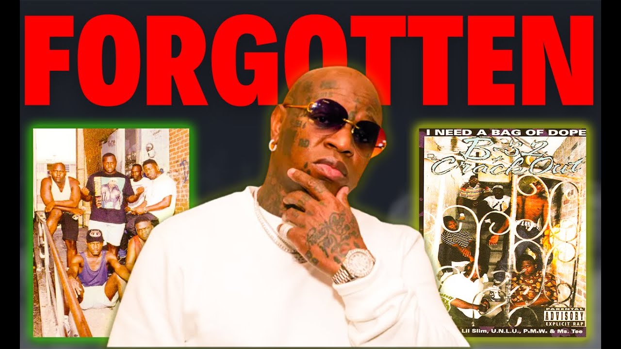 BIRDMAN : Inside CashMoney records' early days & forgotten artists ...