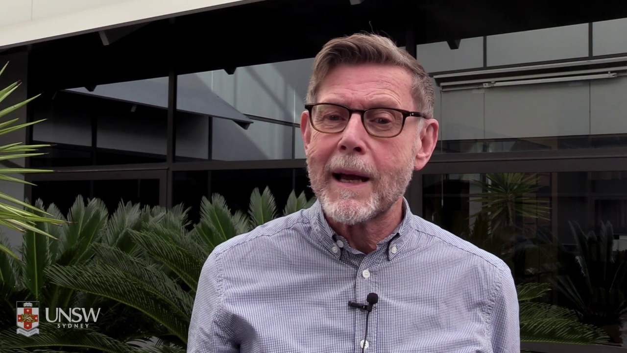 Behind the Scenes with Prof. John Squires - YouTube