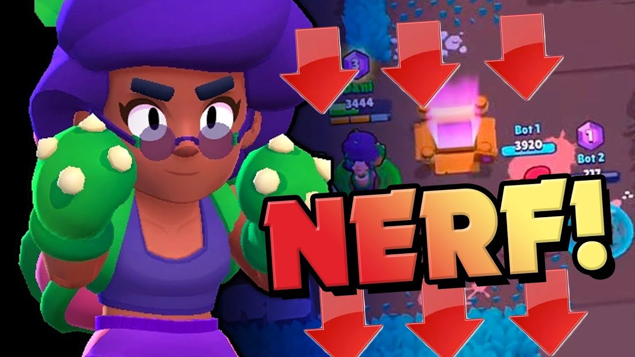 EL NERF MAS ESPERADO...¿REALMENTE SIRVIÓ DE ALGO? | KManuS88 | Brawl ...