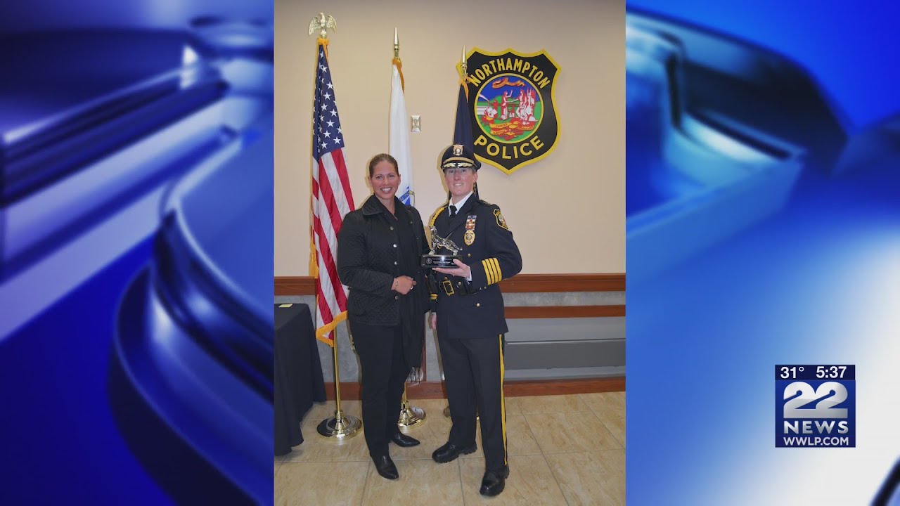 Northampton Police Chief named Woman Law Enforcement Executive of the ...