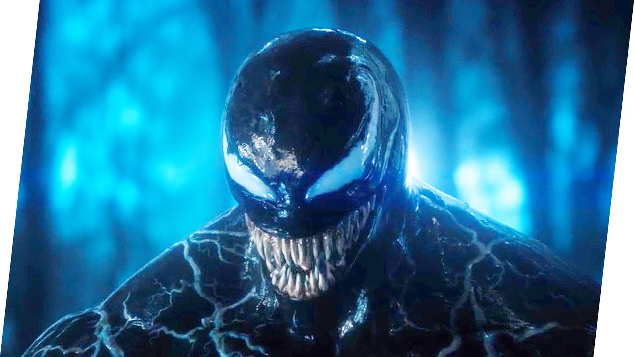 Venom e Eddie indo atrás do Carlton Drake e Riot | Venom (2018) - YouTube