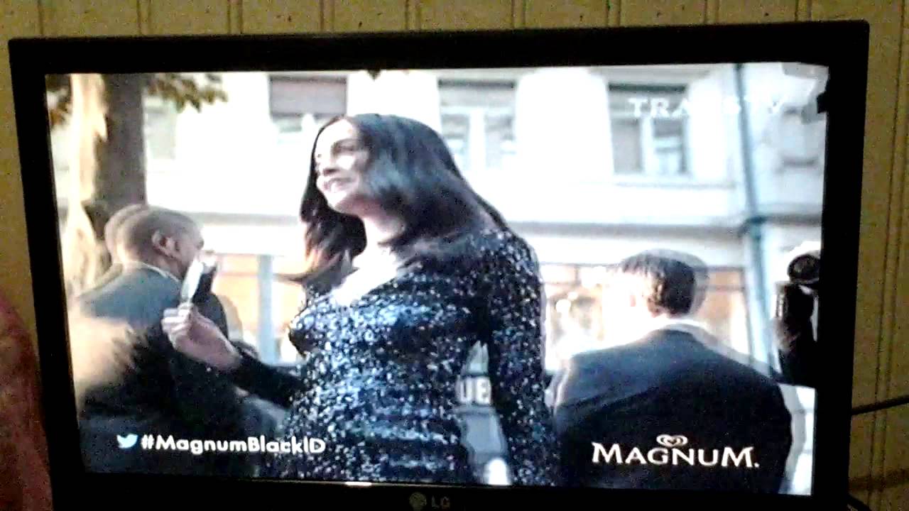 Iklan magnum PINK & BLACK(4 Juni 2014) - YouTube