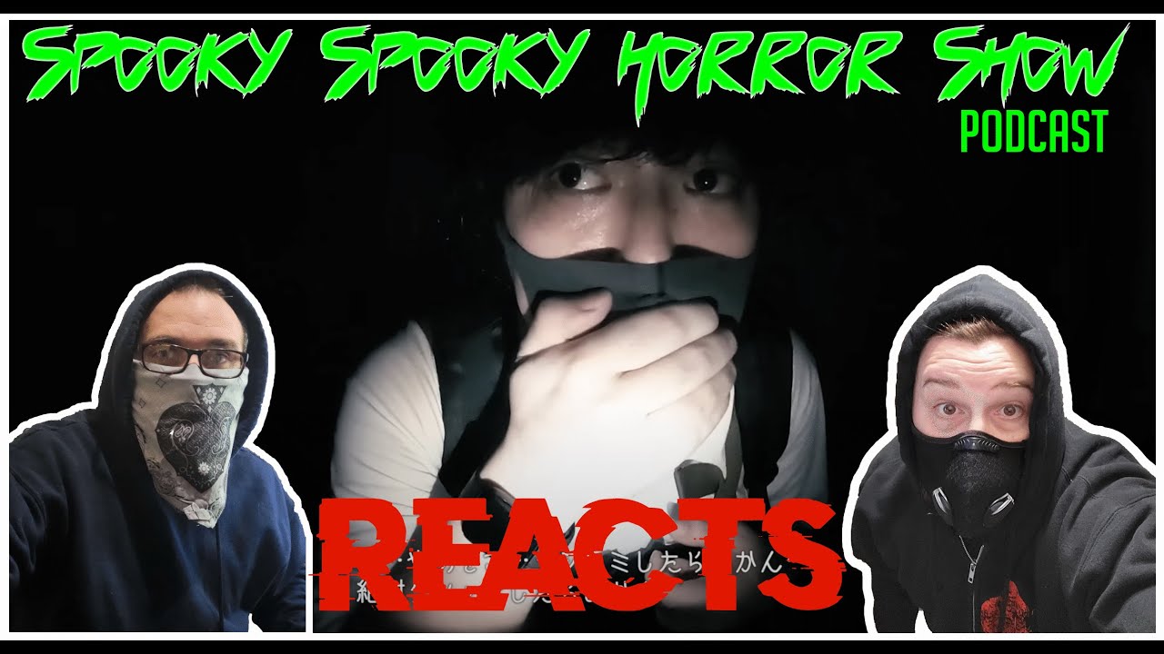 Are Ghosts Real? | Spooky Spooky Horror Show (Reacts) - YouTube