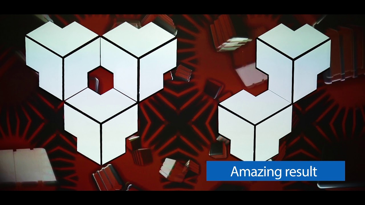 MediaMaster Pro tutorial - teaser Video mapper - YouTube