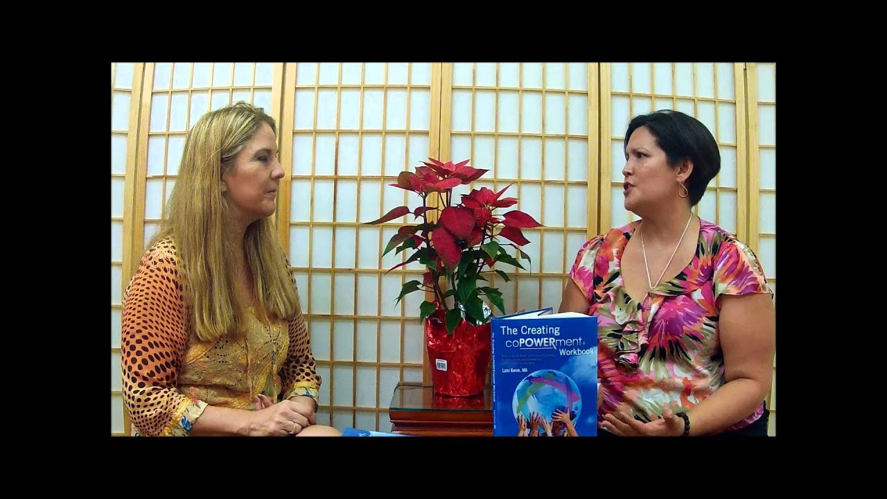 CoPOWERment with Lani Kwon / Hawaii Wellness Magazine - YouTube