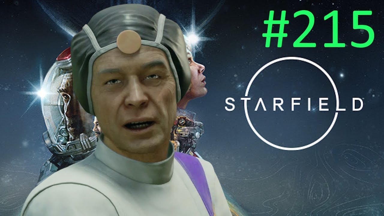 Keeper Aquilus Revealed // Let's Play Starfield BLIND # 215 - YouTube