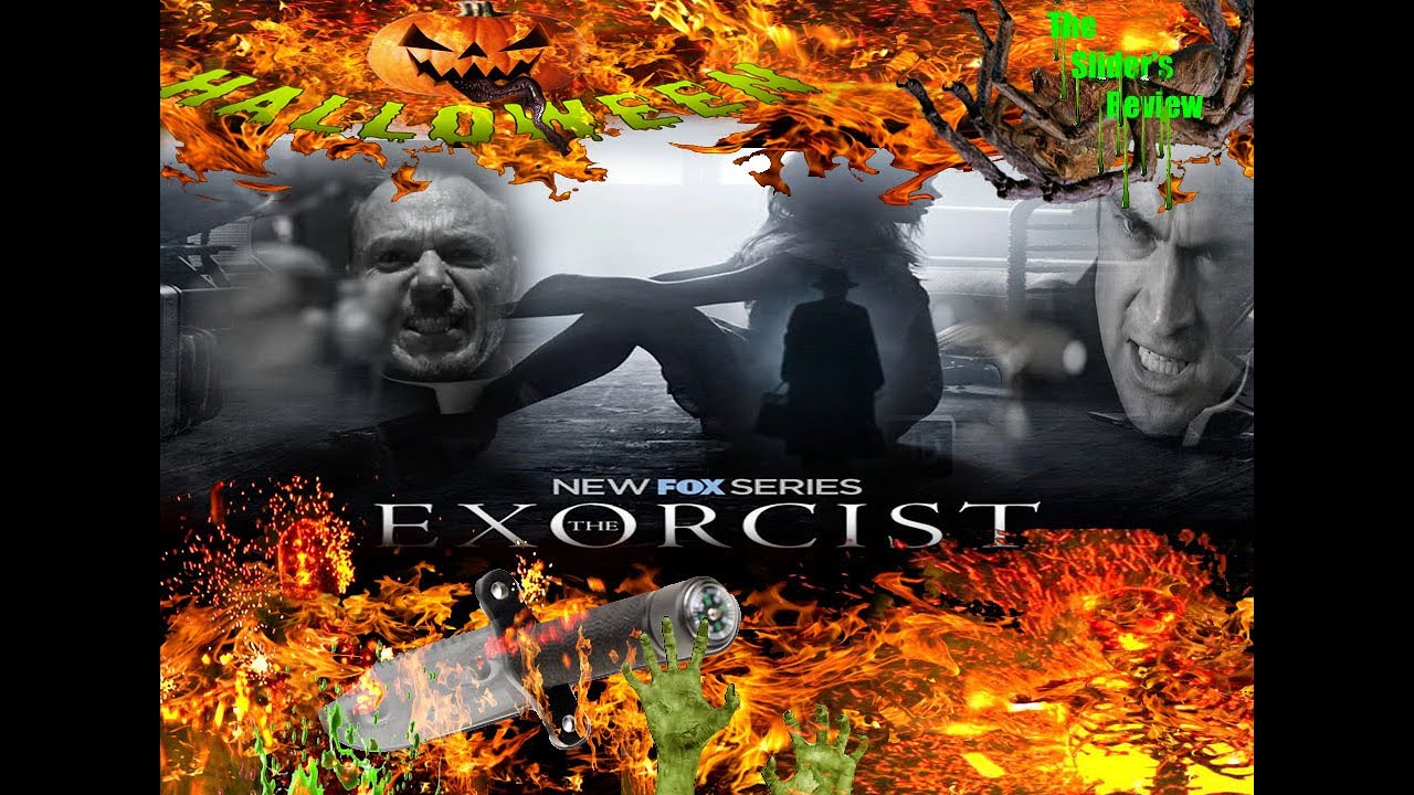 the exorcist season 1 RUNDOWN REVIEW - YouTube