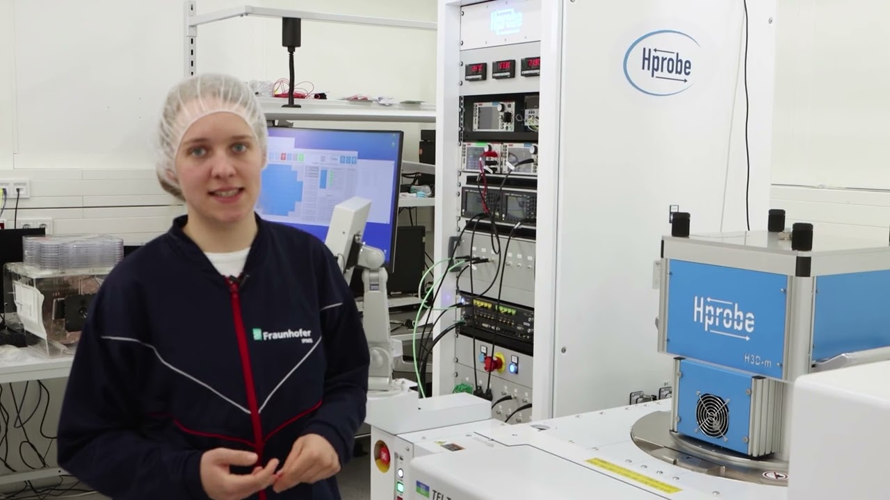 Semiconductor Cleanroom Tools:: Introducing TEL Test System ...