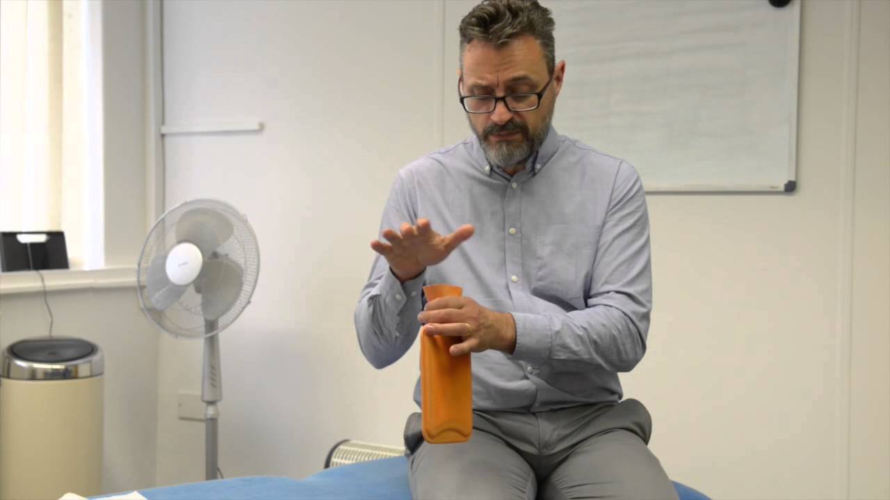 Low Back Pain First Aid Tool Kit Episode 2 - YouTube