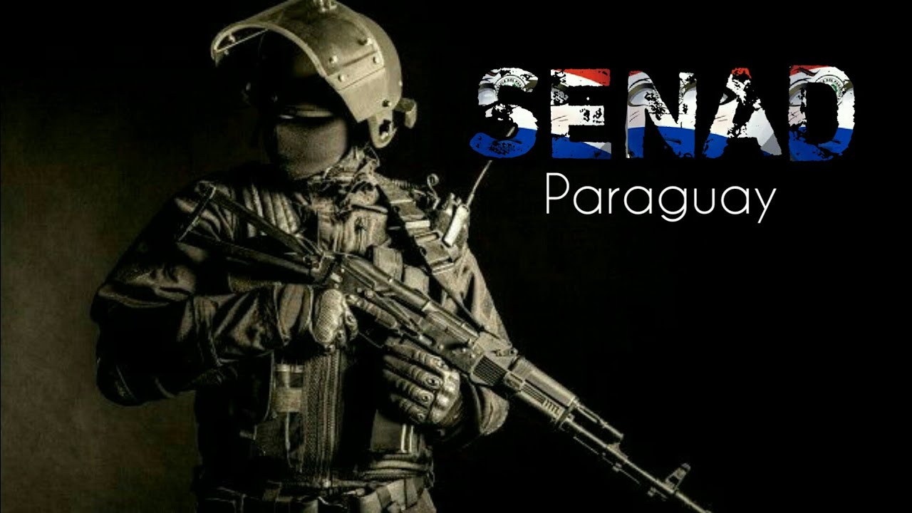 Esto es SENAD Paraguay🇵🇾 - YouTube