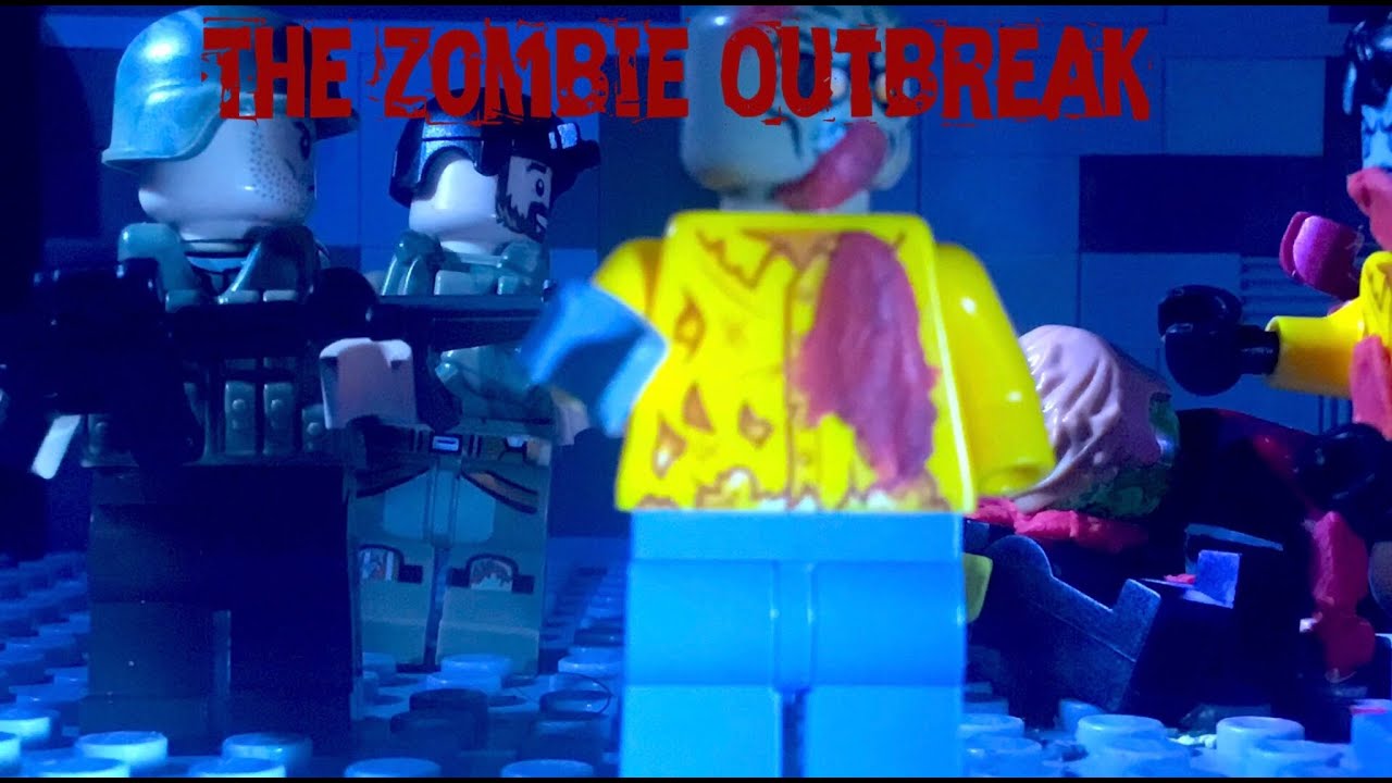 The Zombie Outbreak part 1 - YouTube
