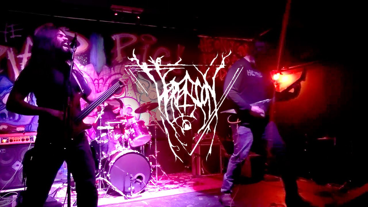 Hereticon @ Plaid Pig December 2022 [Dedicated to Rodney] - YouTube