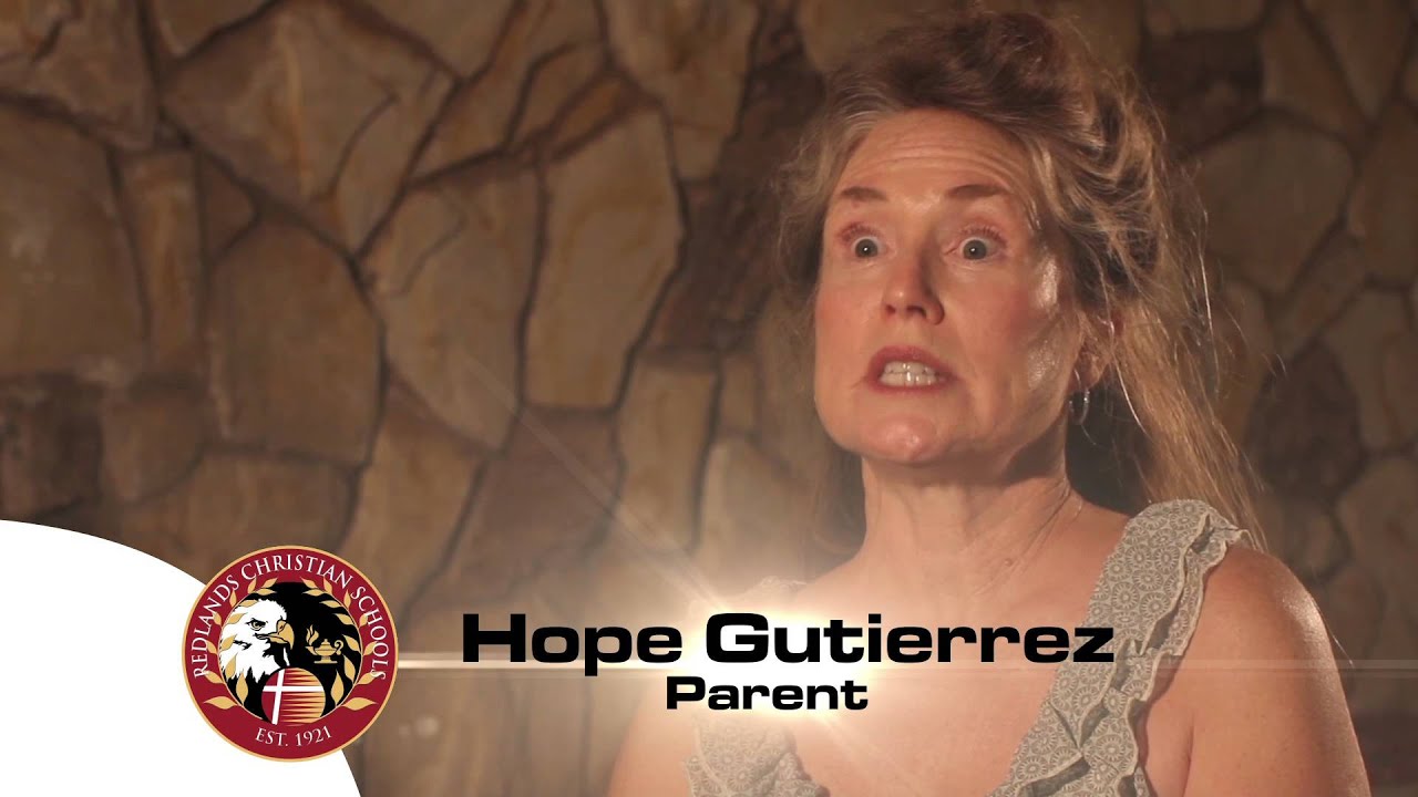 RCSClips Special Needs Hope Gutierrez - YouTube