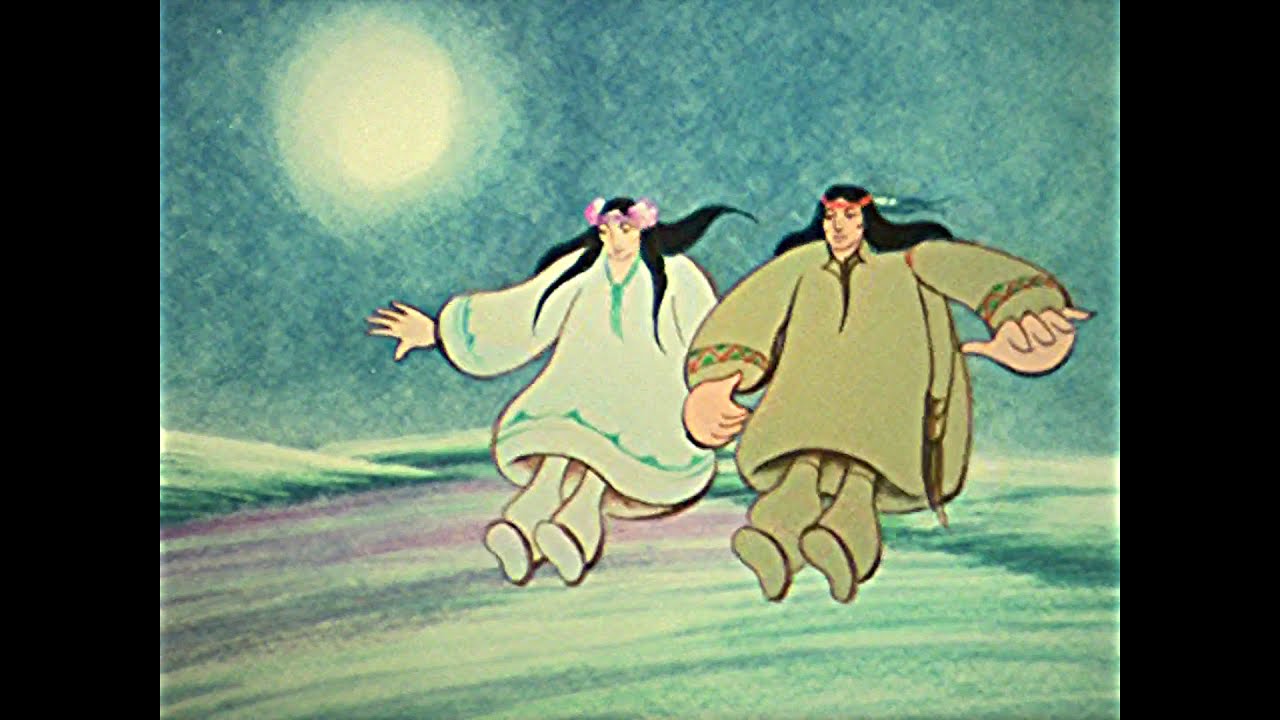 "Summer Legend"- Best Classic Micmac Legend Animation - YouTube