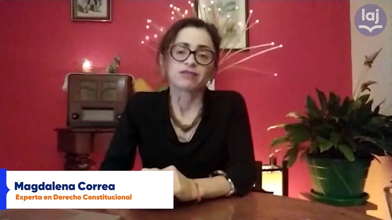 Videocolumnista: Magdalena Correa - YouTube