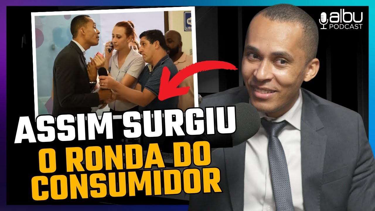 ASSIM SURGIU O RONDA DO CONSUMIDOR | BEN MENDES #CortesdoAlbu - YouTube