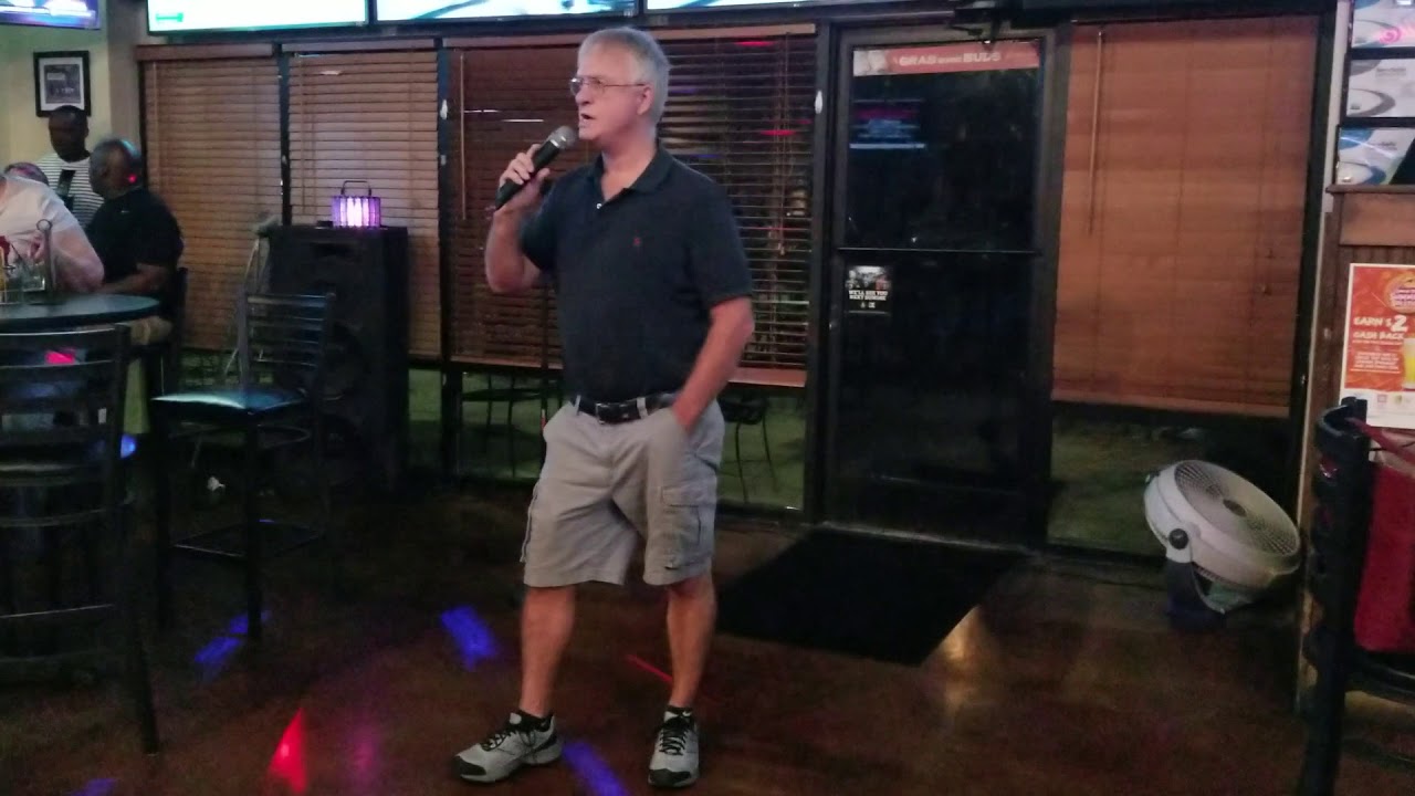 Say You Say Me - Steven Tatum in the style of Lionel Richie - YouTube