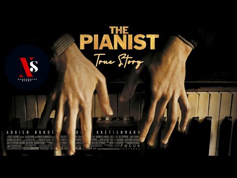 The Pianist | Explained in Manipuri | Based on True Story | War, Drama Oscar Movie