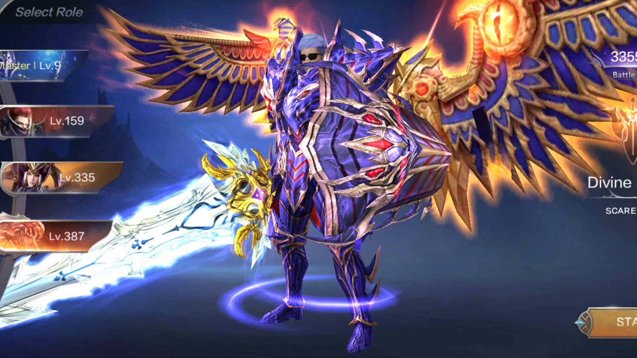 MU 2 ORIGIN: Blade Knight - YouTube