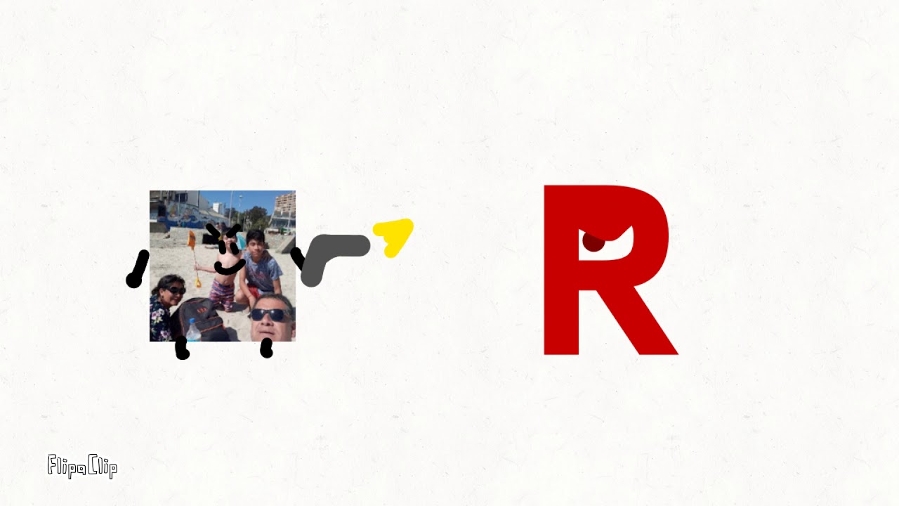 Christian Gatica Shoots Evil Red R - YouTube