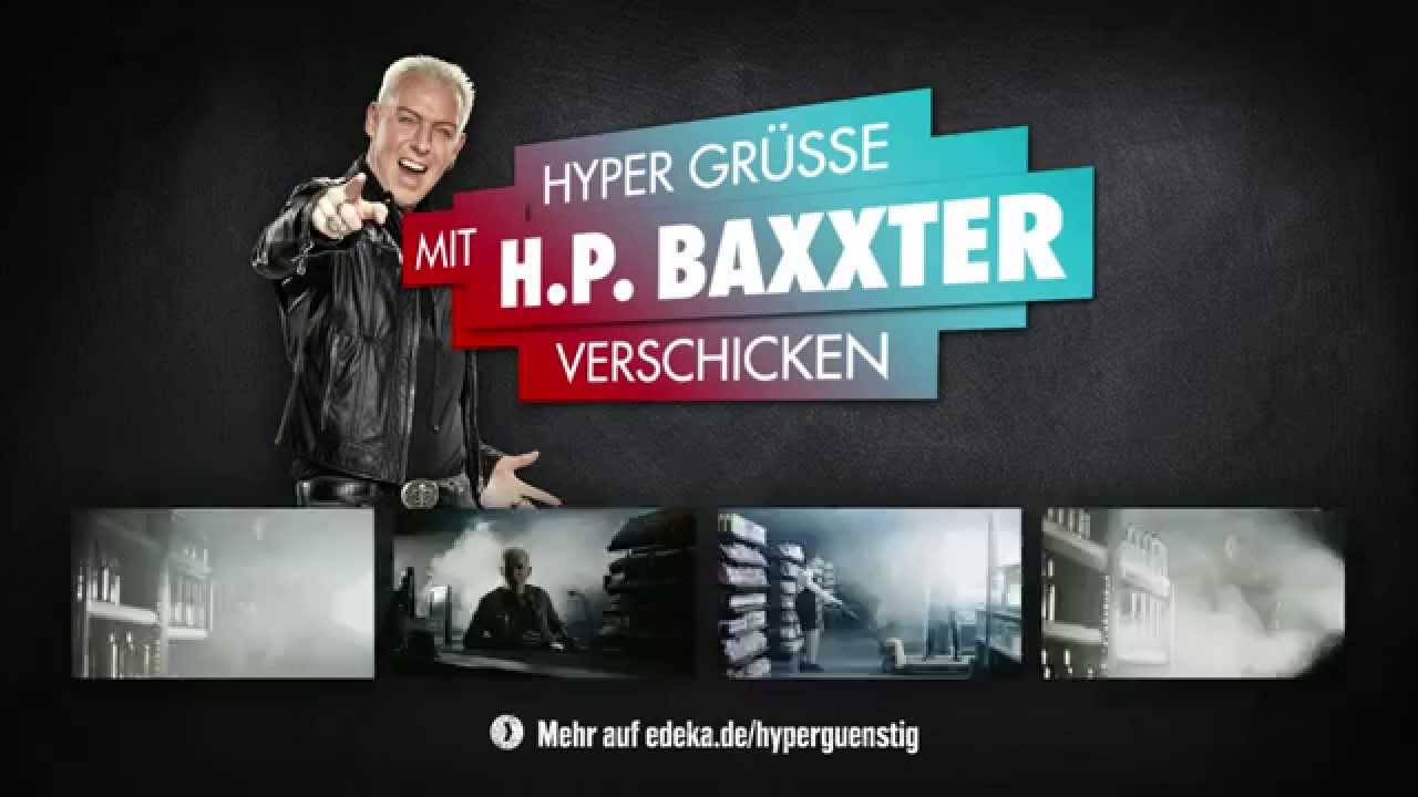 HP.Baxxter : Hyper günstig einkaufen (Official Video HD) - YouTube