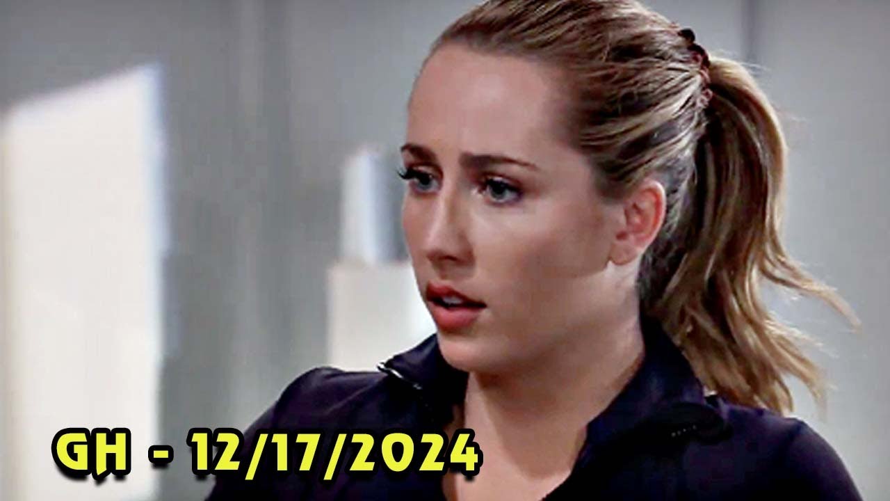 MUST WATCH || ABC General Hospital FULL Episode 12/17/2024 || ABC GH ...