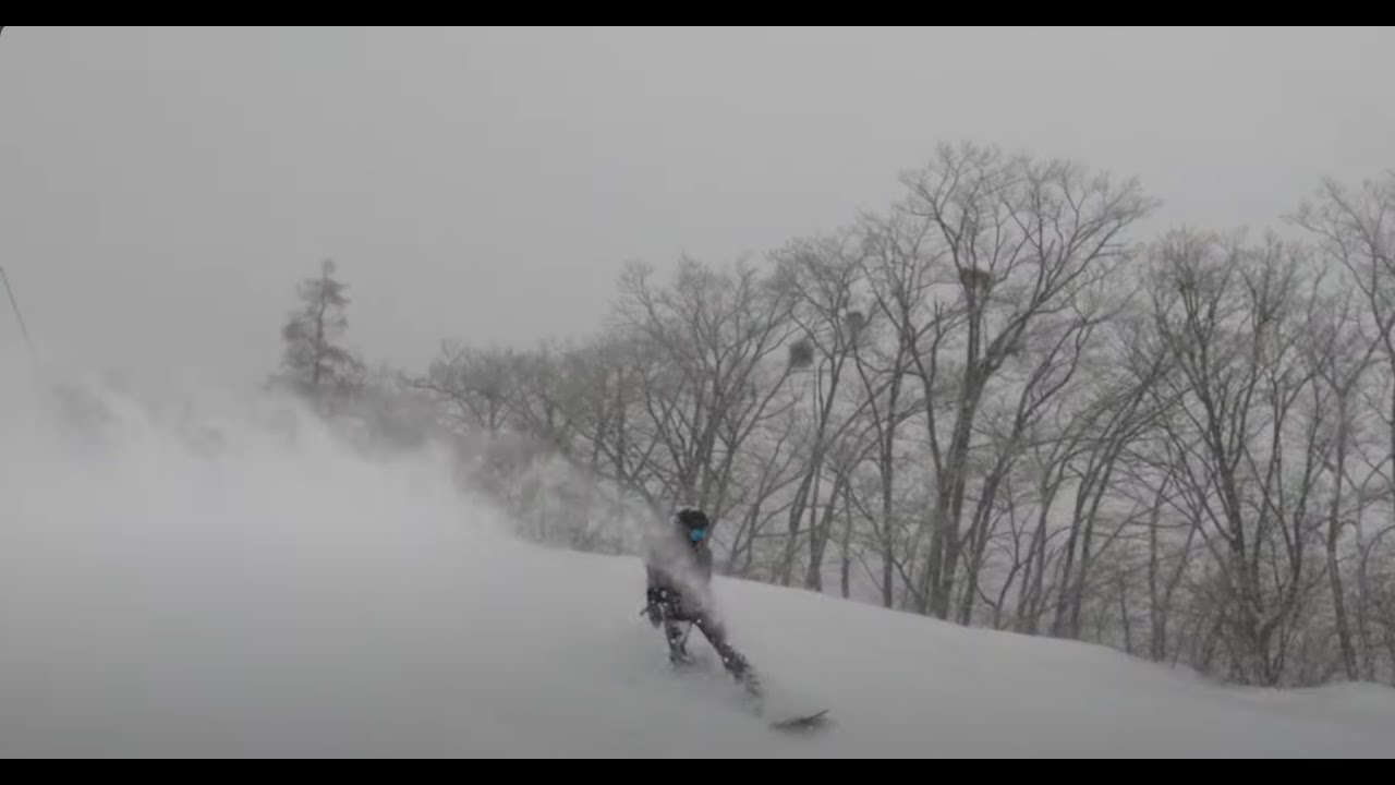 2024 JAPOW Snowboarding: The Best Powder in the World? - YouTube