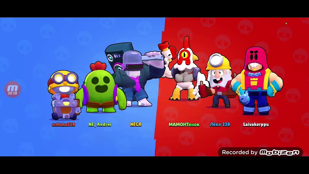 AM REVENIT CU SERIA DE BRAWL STAR. AM CUMPARAT NOUL SCHIN PE JENET ...