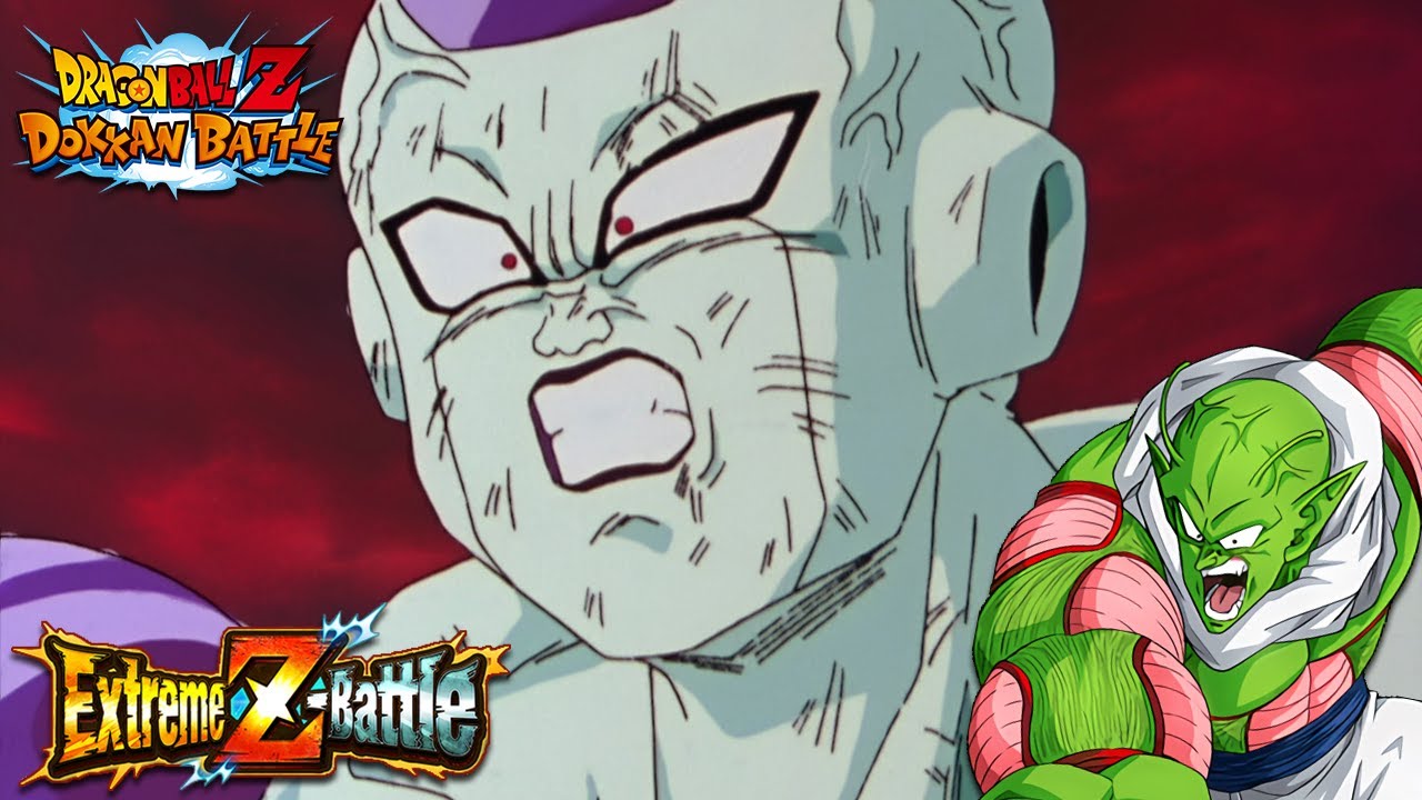 LR STR FULL POWER FRIEZA EXTREME Z-BATTLE - LEVEL 10 + EXTREME Z ...