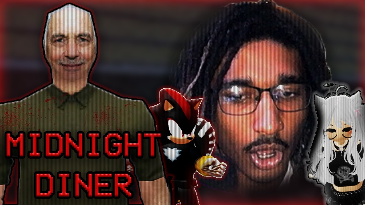 A Serial Killer Showed Up To Our Diner At Midnight... - YouTube