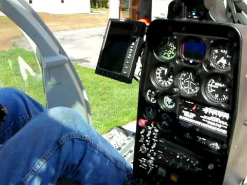 MD500 Startup Part 2 "Check list" - YouTube