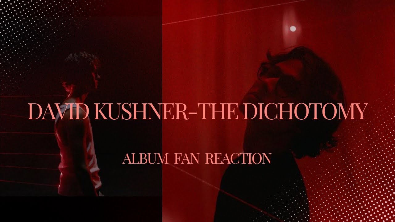 The Dichotomy - Full Album Listening Fan Reaction - 13/17 Songs (David ...