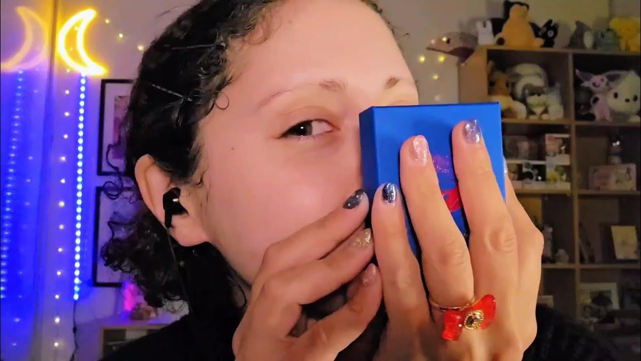 ASMR | Sailor Moon 2024 Haul (with a bit of Ghibli) Part 1~ Slow And ...