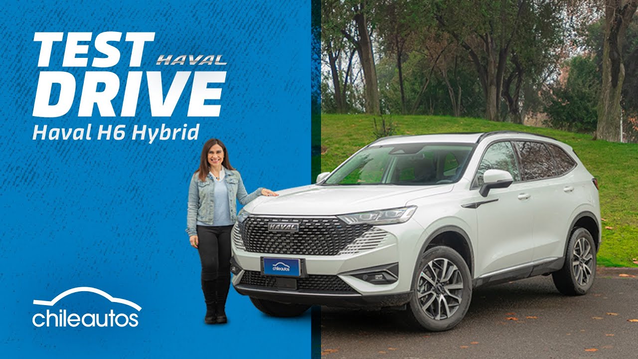 Test Drive | Haval H6 Hybrid | La eficiencia es su punto fuerte 🔋⚡💪🏼 ...