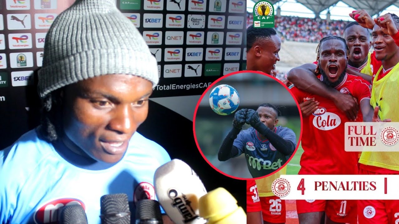 KIBU DENIS: MSIMU HUU WANA SIMBA TUNAWALETEA USHINDI WA CAF - YouTube