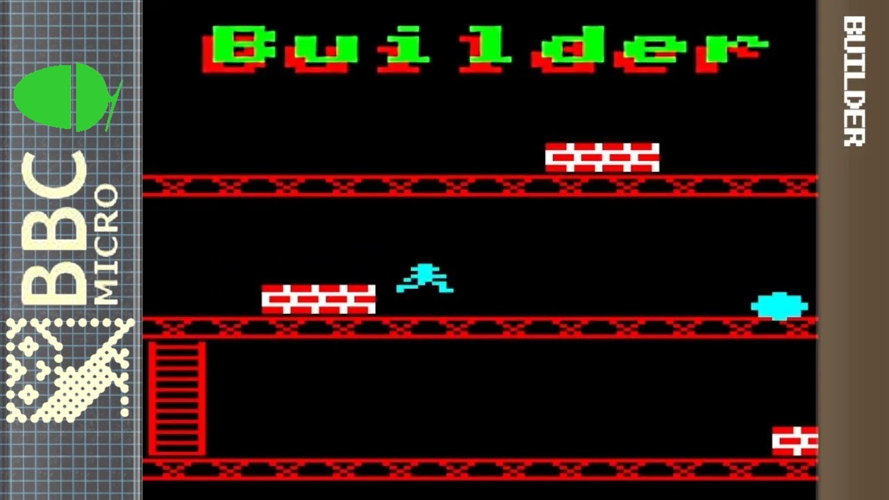Builder - BBC Micro [LongPlay] - YouTube