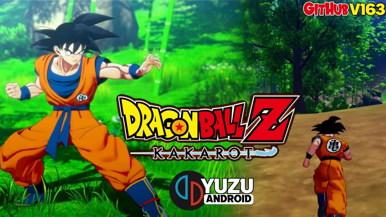 Dragon Ball Z: Kakarot + A New Power Awakens Set Yuzu Android GitHub v163 Snapdragon 778G ...