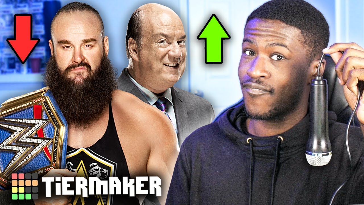 Ranking The Best WWE Talkers of All Time - YouTube