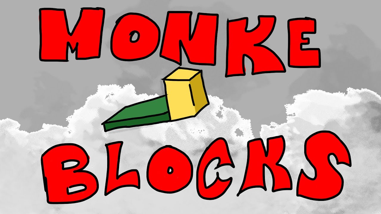 I checked out MONKEY BLOCKS in GORIALLA TAG - YouTube
