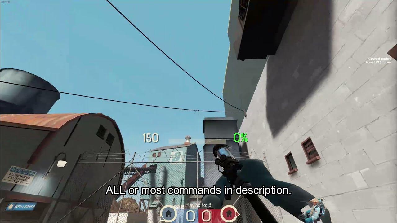 tf2 how to find exploits - YouTube