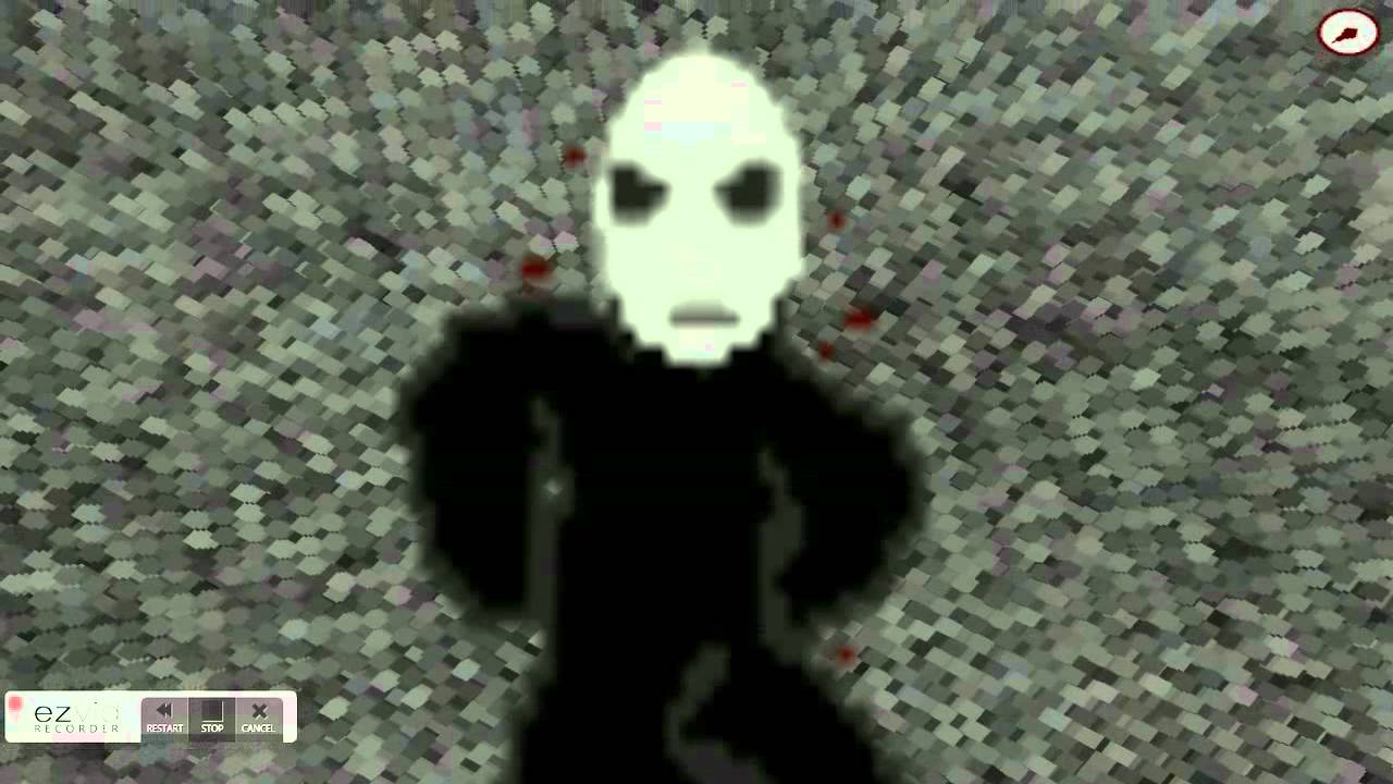 SLENDERMAN Gameplay! - YouTube