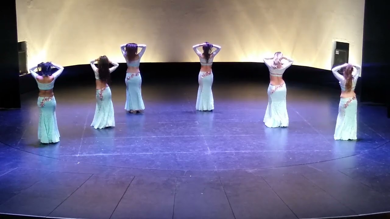 BALADI - BELLY DANCE - YouTube