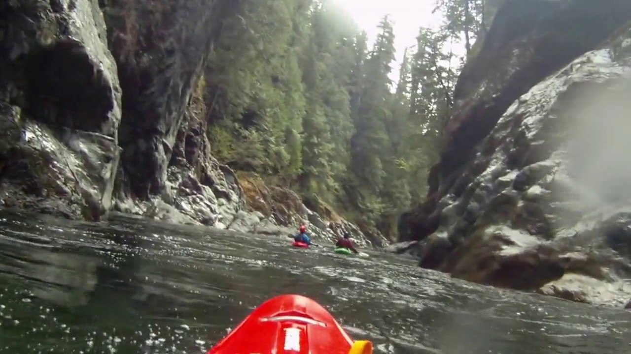 Lower Gordon River, BC - YouTube