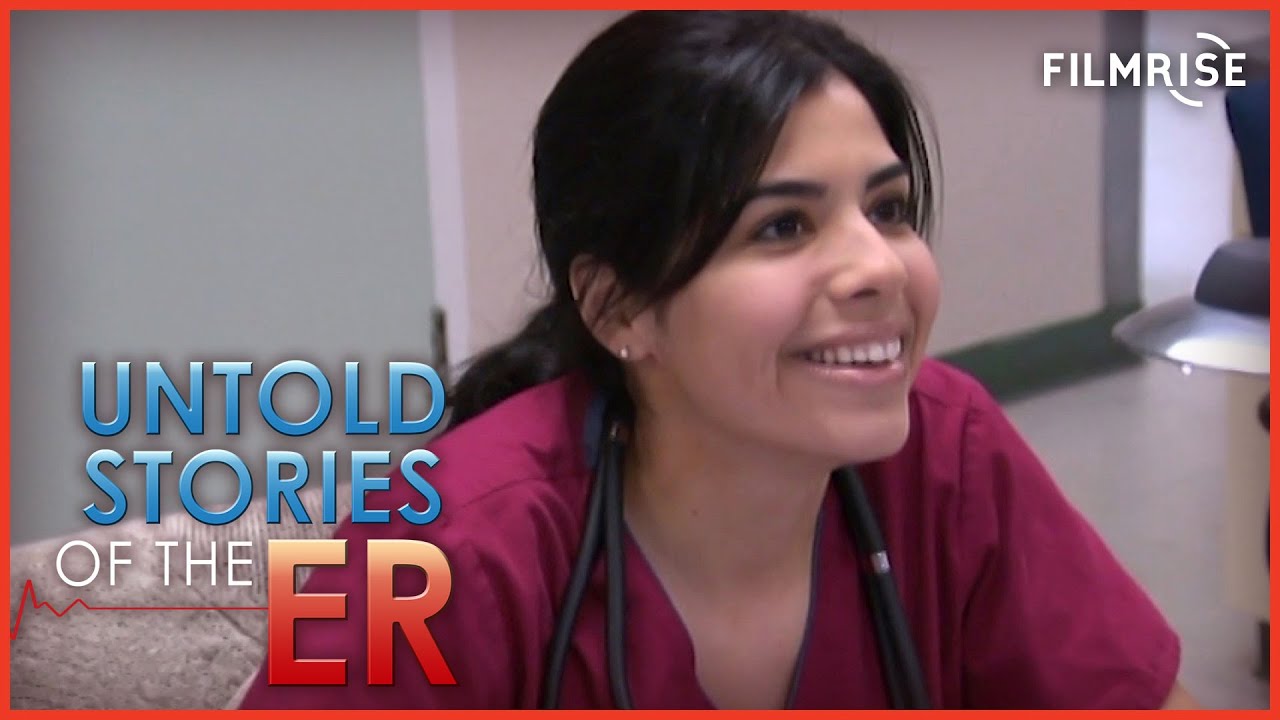 Untold Stories of the ER - Season 4, Episode 17 - A Shot in the Dark ...
