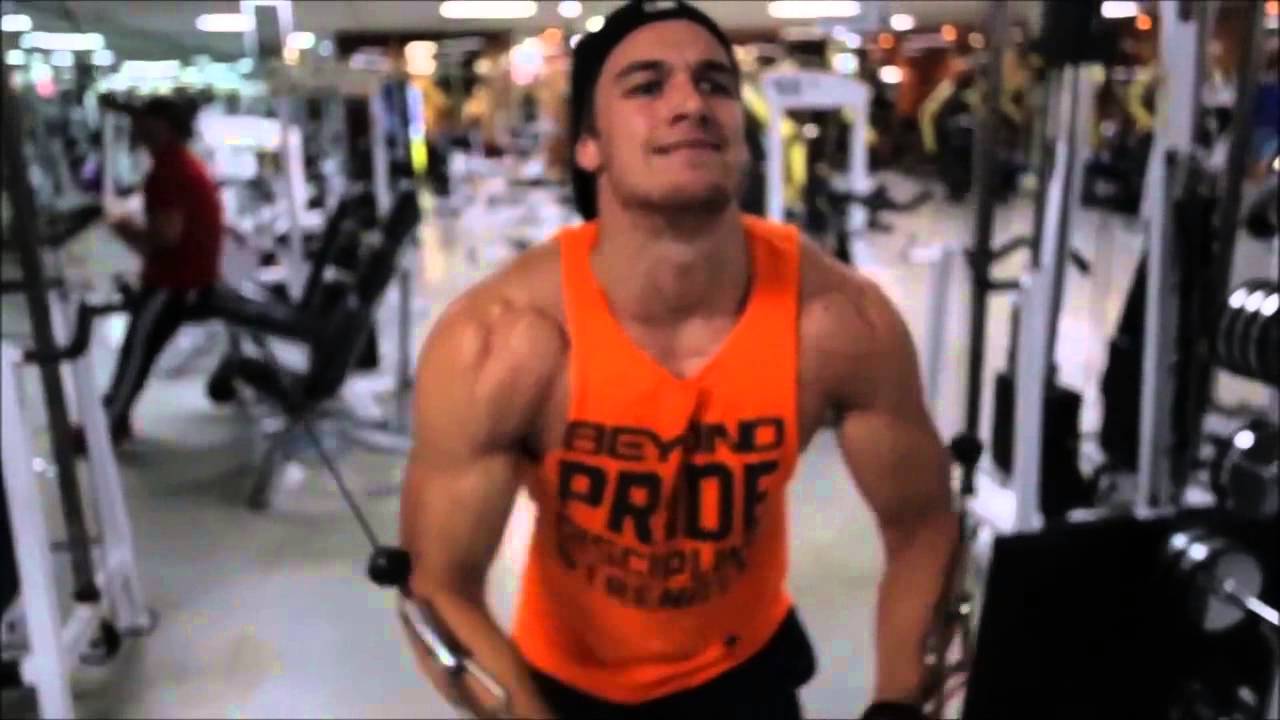 Marc Fitt Motivation by MacInGeneration - YouTube